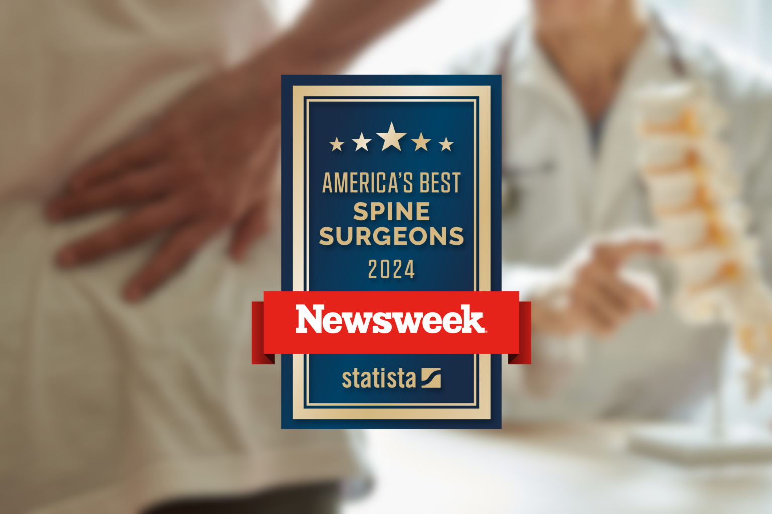 America's Best Spine Surgeons 2024 - Amandeep Bhalla, MD