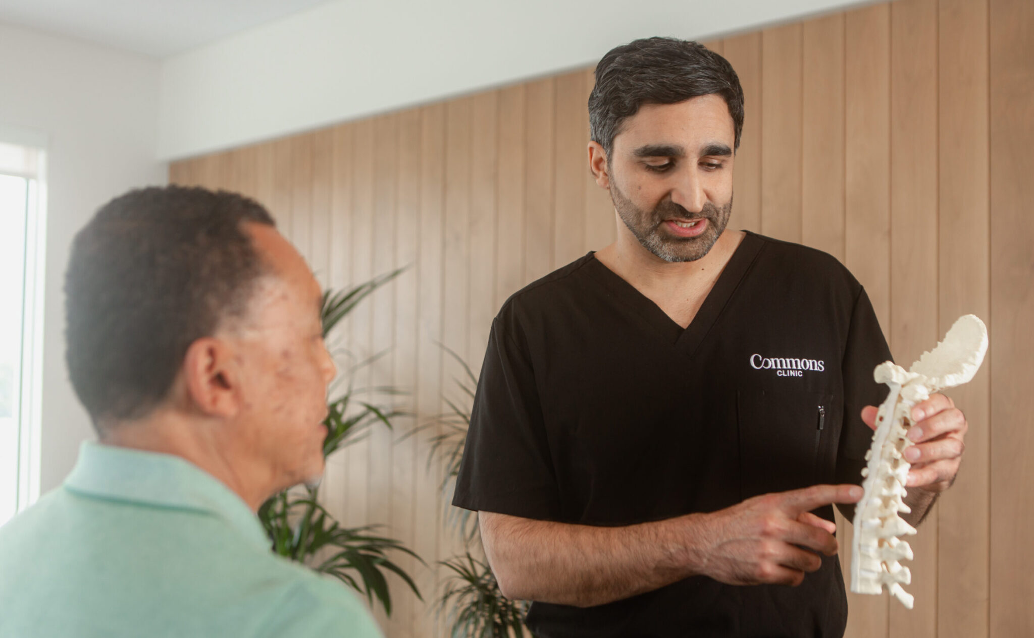 Amandeep Bhalla, MD – Orthopedic Surgeon, Spine
